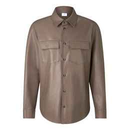 Bogner Between-Season Jacket male Brown size 48