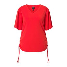 Ulla Popken Shirt female Red size 46-48