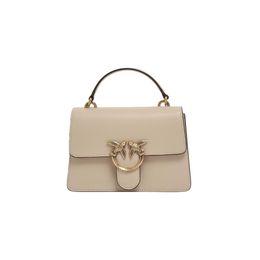 Pinko Handtasche 'Love One' Damen Gr&ouml;&szlig;e One Size beige