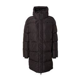 Superdry & Co Winter Coat male Black size S