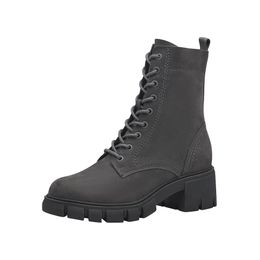 Tamaris Lace-Up Ankle Boots female Grey size 36