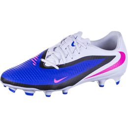 Nike Soccer Cleats 'PHANTOM 6' male Blue size 44