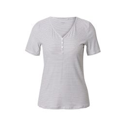 Calida T-Shirt Damen Gr&ouml;&szlig;e XS dunkelblau / wei&szlig;