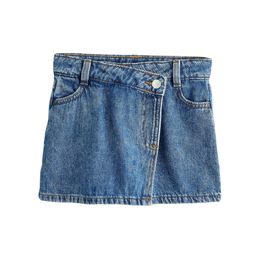 next Short M&auml;dchen Gr&ouml;&szlig;e 116 blue denim