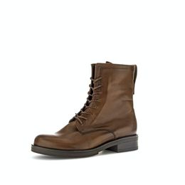 Gabor Lace-Up Ankle Boots female Brown size 42