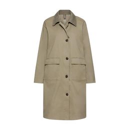 Camel Active Between-Seasons Coat female Green size 40