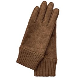 Kessler Fingerhandschuhe 'LIV' Damen Gr&ouml;&szlig;e M/L rostrot