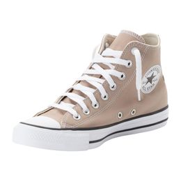 Converse High-Top Sneakers female Beige size 37
