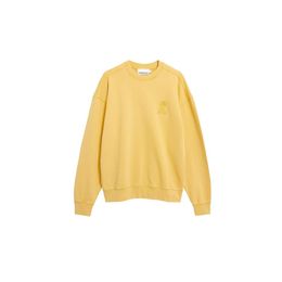 armedangels Sweatshirt male Yellow size XL