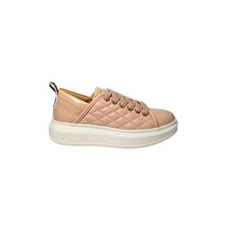 ALEXANDER SMITH Sneakers female Beige size 38