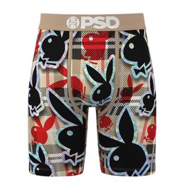 Psd Boxer shorts 'Playboy Checkmate' male Mixed colors size S