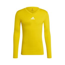 adidas Performance Performance Shirt 'Team Base' male Yellow size L