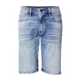 G-Star Raw G-star Shorts - 'Mosa' Herren Gr&ouml;&szlig;e 40 blue denim