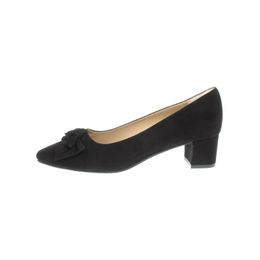 Xaver Luis Schuhmanufaktur Pumps 'ISABELL - spitze Pumps mit Schleife' female Black size 44