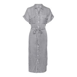 V&eacute;ro Moda Vero Moda Shirt Dress 'Bumpy' female White size XL
