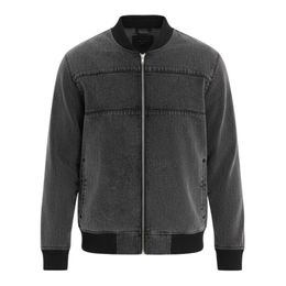 Ombre Between-Season Jacket male Black size L