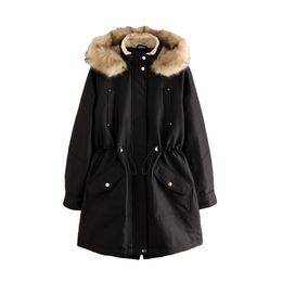 next Winterparka Damen Gr&ouml;&szlig;e XS schwarz