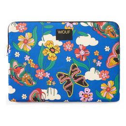 Wouf Laptoptasche 'Daily' Damen Gr&ouml;&szlig;e One Size gelb / gr&uuml;n / rot