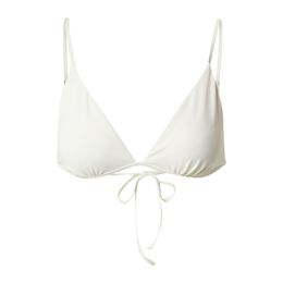 Leni Klum X ABOUT YOU Bikinitop 'Kora' Damen Gr&ouml;&szlig;e 90 offwhite