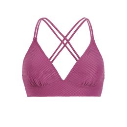 Protest Bikini Top 'MIXRelaxo' female Pink size XS