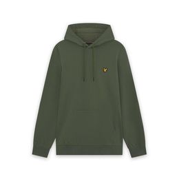 Lyle & Scott Lyle & Scott Sweatshirt male Green size L