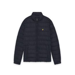 Lyle & Scott Lyle & Scott Winter Jacket male Blue size S