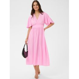 Kaffe Kleid 'KASirena' Damen Gr&ouml;&szlig;e 44 altrosa Sommerkleid