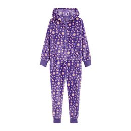 WE Fashion Pajamas girl Purple size 110/116
