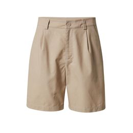 DAN FOX APPAREL Shorts 'Oskar' Herren Gr&ouml;&szlig;e 52/54 dunkelbeige