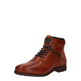 Bugatti Lace-Up Boots male Brown size 44