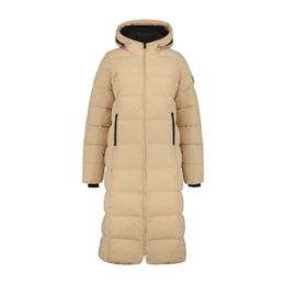 Icepeak Outdoormantel 'Brilon' Damen Gr&ouml;&szlig;e S beige