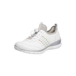 Rieker Sneaker Damen Gr&ouml;&szlig;e 39 wei&szlig;