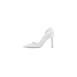 Mango Slingback Pumps 'Audreyw' female White size 36