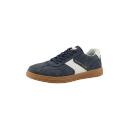 Tom Tailor Sneaker Herren Gr&ouml;&szlig;e 46 navy / wei&szlig;