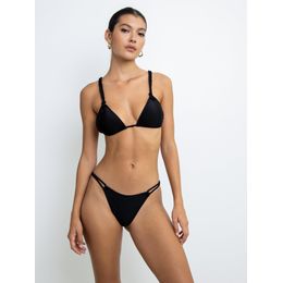 La Michaux Bikinitop 'CAMILA' Damen Gr&ouml;&szlig;e 80 schwarz