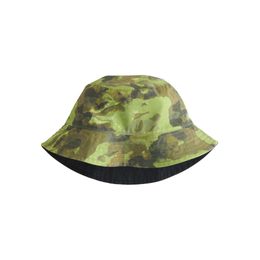 next Hut Jungen Gr&ouml;&szlig;e 52 khaki / hellgr&uuml;n / schwarz