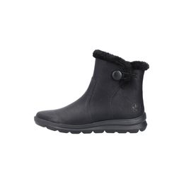 Rieker Boots Damen Gr&ouml;&szlig;e 40 anthrazit Winterschuhe