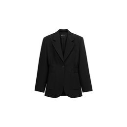 Mango Blazer 'Atenas' female Black size XL