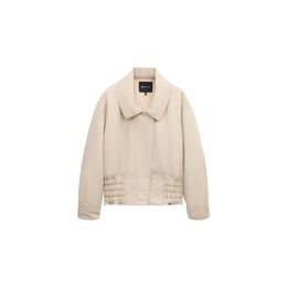 Mango Between-Season Jacket 'Anne' female Beige size XS
