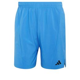 adidas Performance Sportshorts 'Designed for Training Workout' Herren Gr&ouml;&szlig;e XL blau