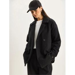 Bianco Lucci Jacke Damen Gr&ouml;&szlig;e M schwarz Wintermantel