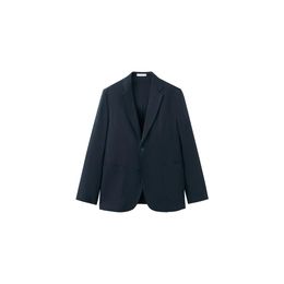 Mango Man Suit Jacket 'Delave' male Blue size 52