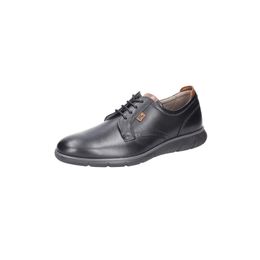 Pius Gabor Lace-Up Shoes male Black size 8,5