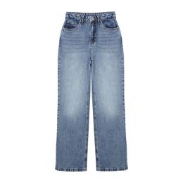Trendyol Jeans Damen Gr&ouml;&szlig;e 27/28 blue denim