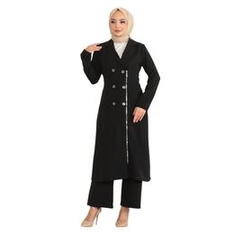 Modamihram Set Damen Gr&ouml;&szlig;e 44 schwarz