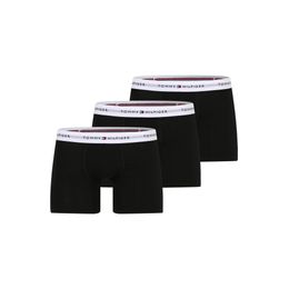 Tommy Hilfiger Underwear Boxershorts 'Essential' Herren Gr&ouml;&szlig;e L schwarz / wei&szlig;