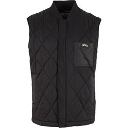 Unfair Athletics Vest male Black size XXL