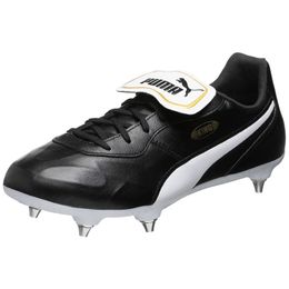 Puma Soccer Cleats 'King Top' male Black size 7