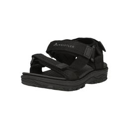 WHISTLER Sandals 'Burgos' boy Black size 37