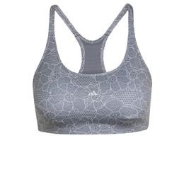adidas by Stella McCartney Sport-BH Damen Gr&ouml;&szlig;e XS/S hellgrau / wei&szlig;